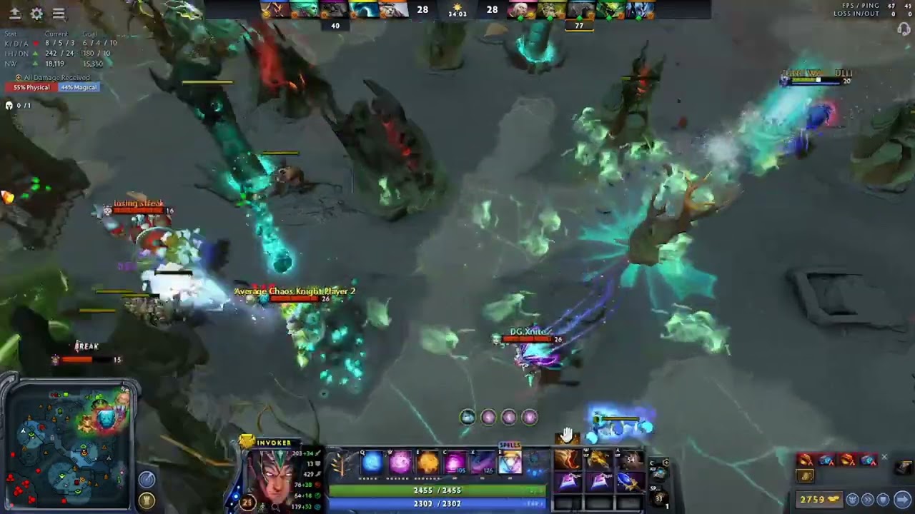 injoker combo - YouTube