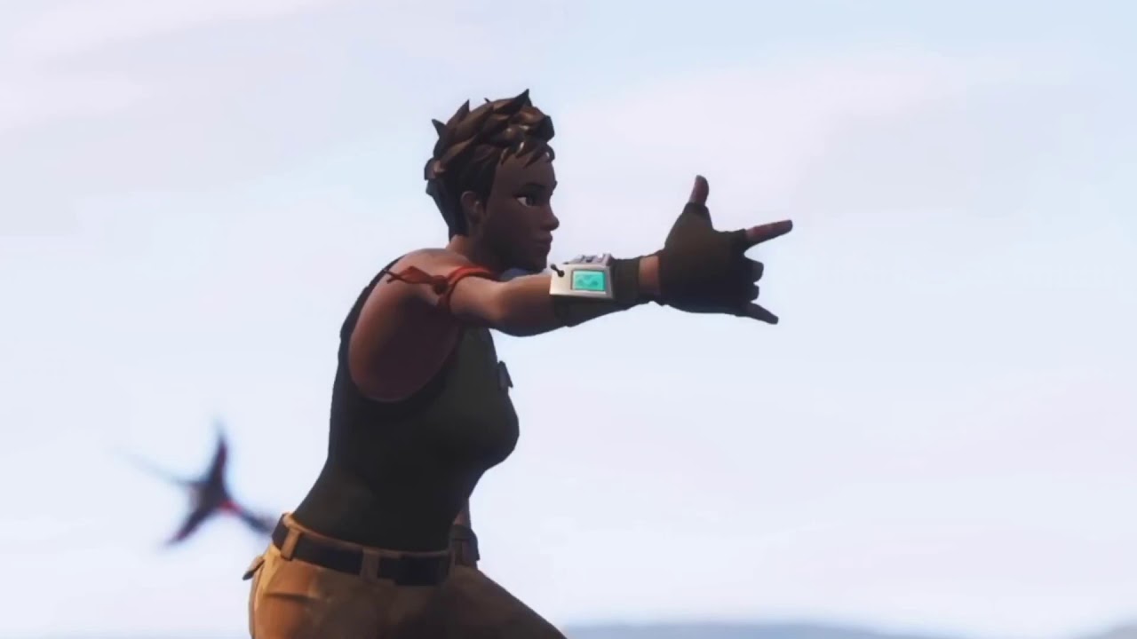 Default dance - Remix - YouTube