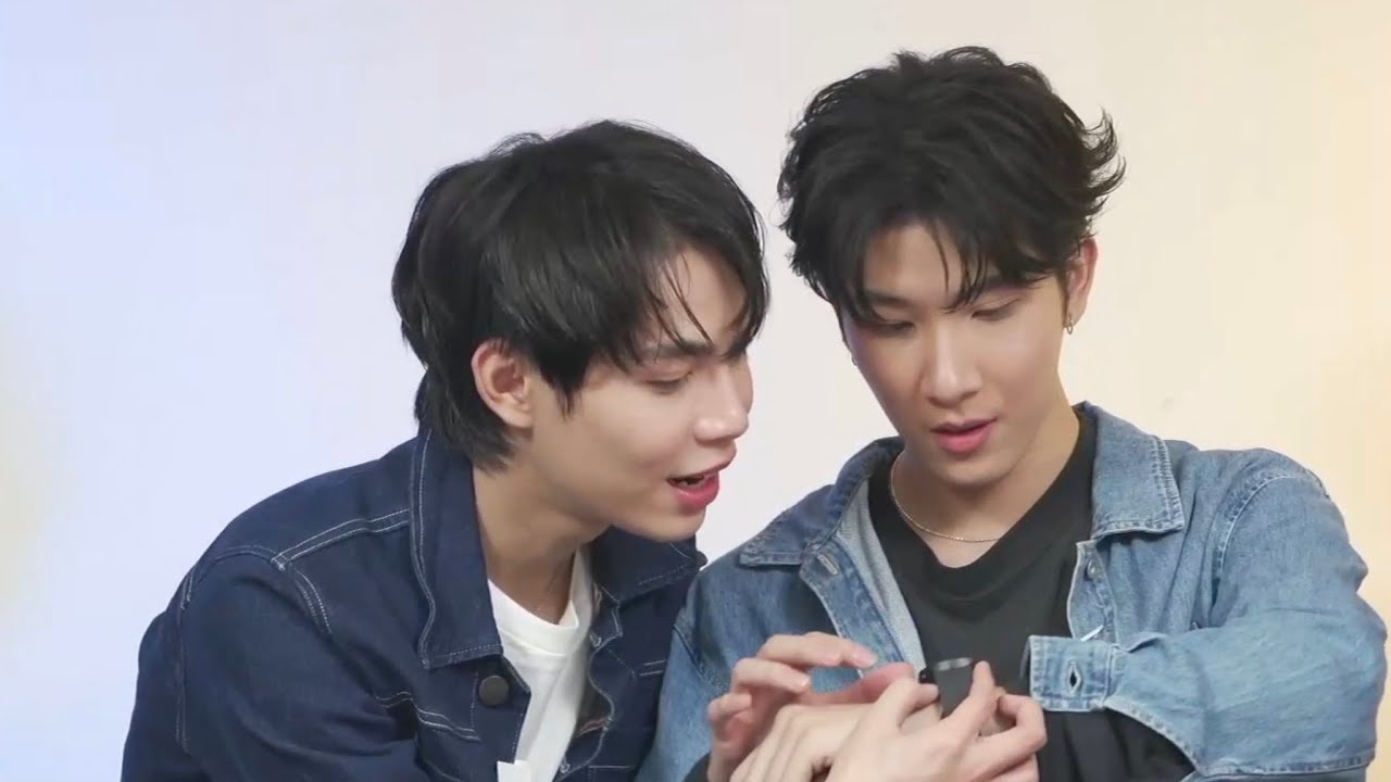 Khao Teasing First | #eclipsetheseries #firstkhao #firstkanaphan # ...
