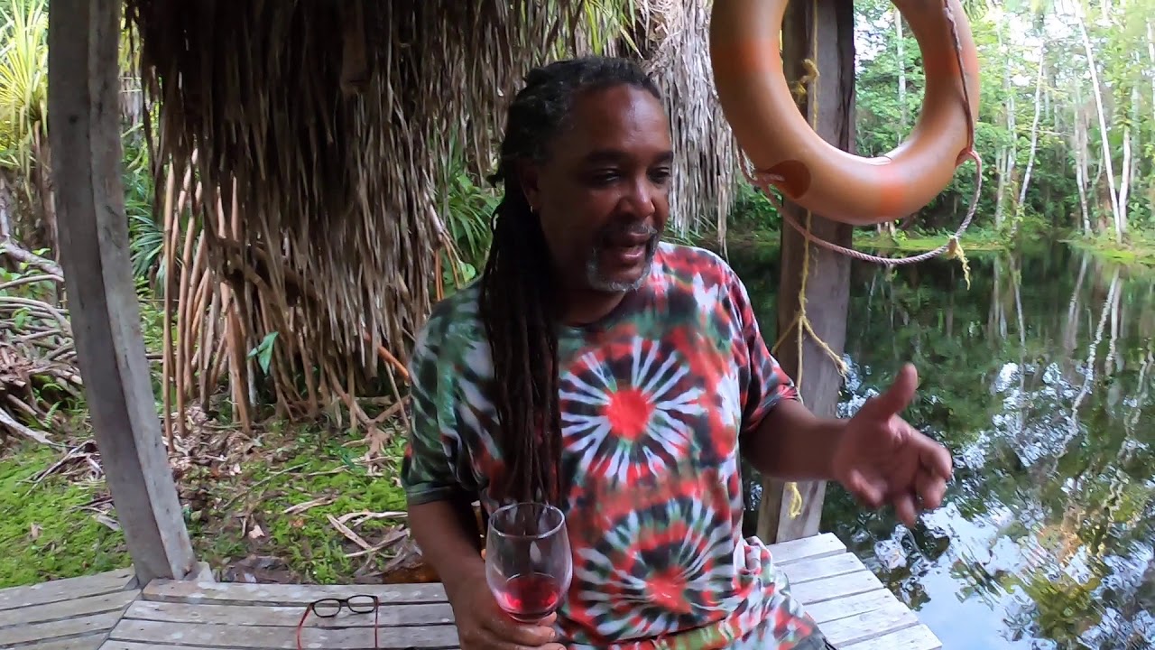 Discovered a mystical place in guyana...PANDAMA RETREAT AND WINERY.(2 ...