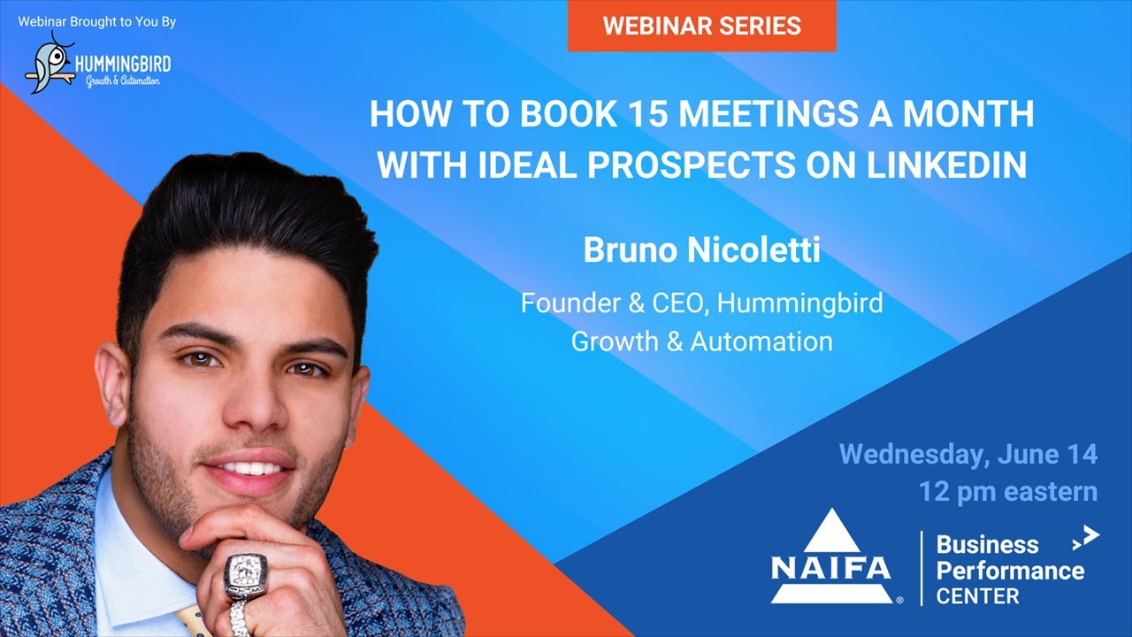 NAIFA's Business Performance Center:How to Book 15 Meetings a Month ...