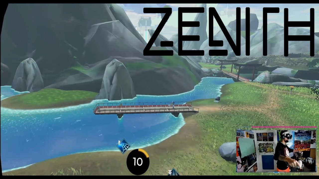 Zenith VR - Español - 2023 - Que tal esta? - YouTube