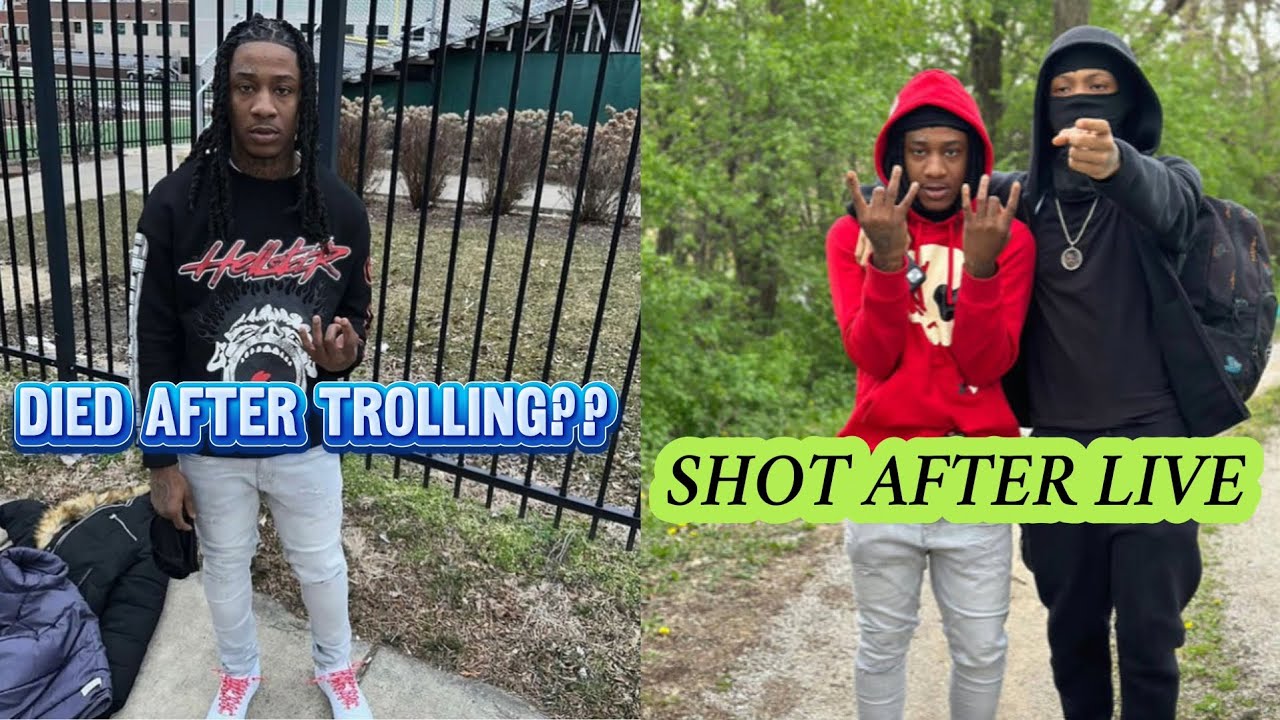800 TJ SHOT AND KILLED AFTER TROLLING OVER STOLEN 🔫(RIP) AND DID ...