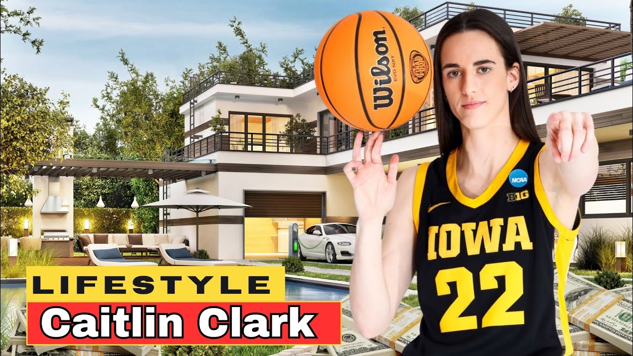 Caitlin Clark Lifestyle, American Basketball, Biography, Boyfriend, Net ...