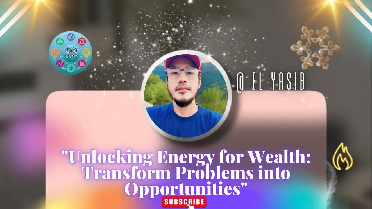 Transform problem into opportunity - YouTube
