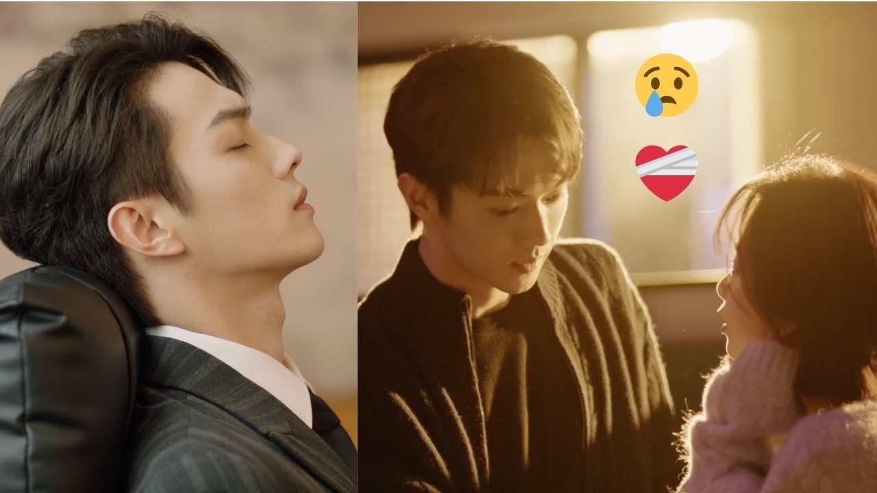 【CLIP 84】Cinderella left, and the CEO reminisced about their moments ...