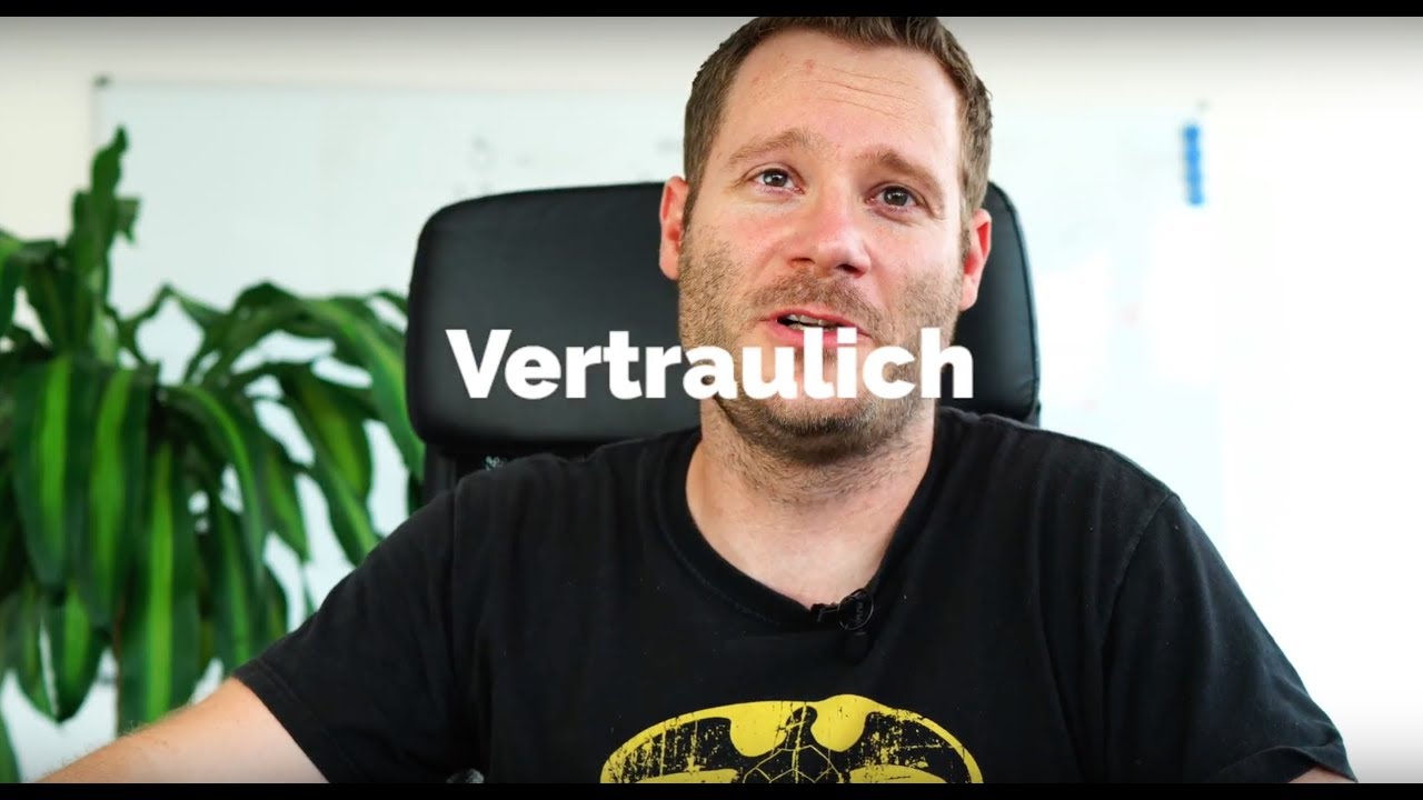 Interview mit Andre Bieler - Machine Learning Engineer - YouTube