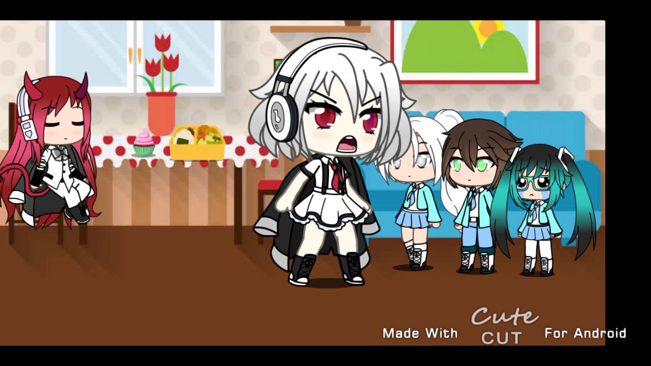 I Want Candy || Gacha Life Meme - YouTube