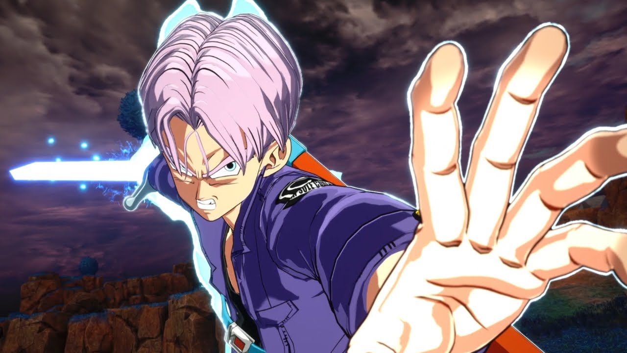 Trunks "The Drink" in Sparking! Zero Online Ranked!! - YouTube