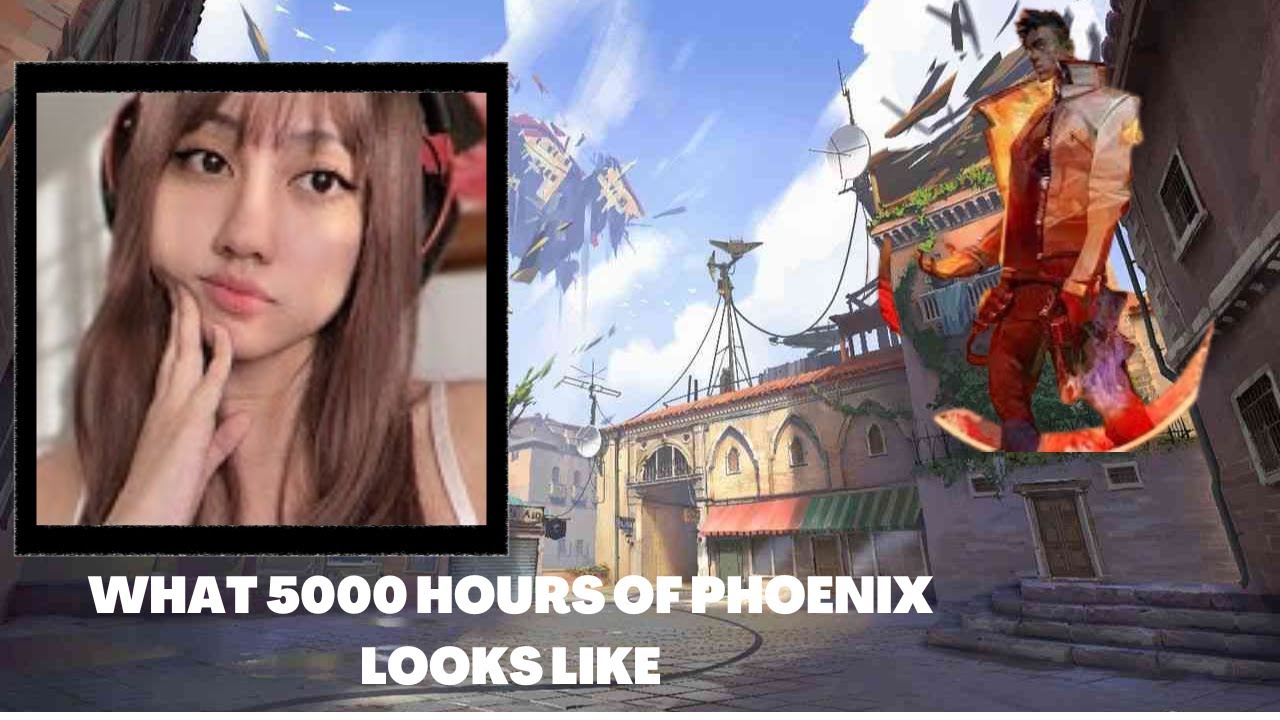 Best Phoenix player worldwide | aikyuna - YouTube