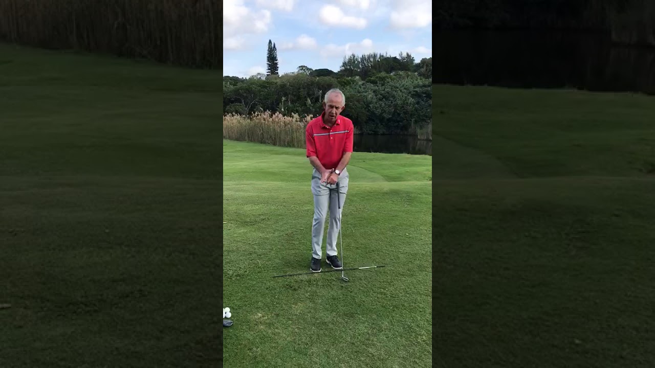 Derek James PGA Pro Tip (Part 2) - YouTube