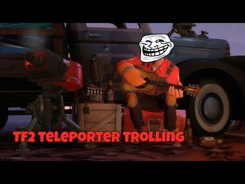 TF2 Trolling - YouTube