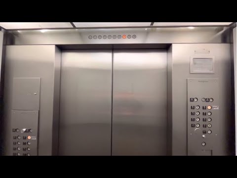 Westinghouse Traction Elevators @ 788 Jefferson in Milwaukee, WI - 2023 Take - YouTube