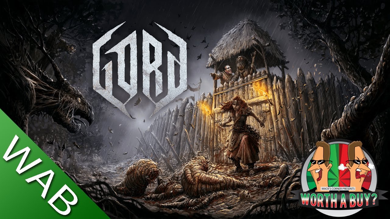 Gord first impression review - Gordon Bennett! - YouTube
