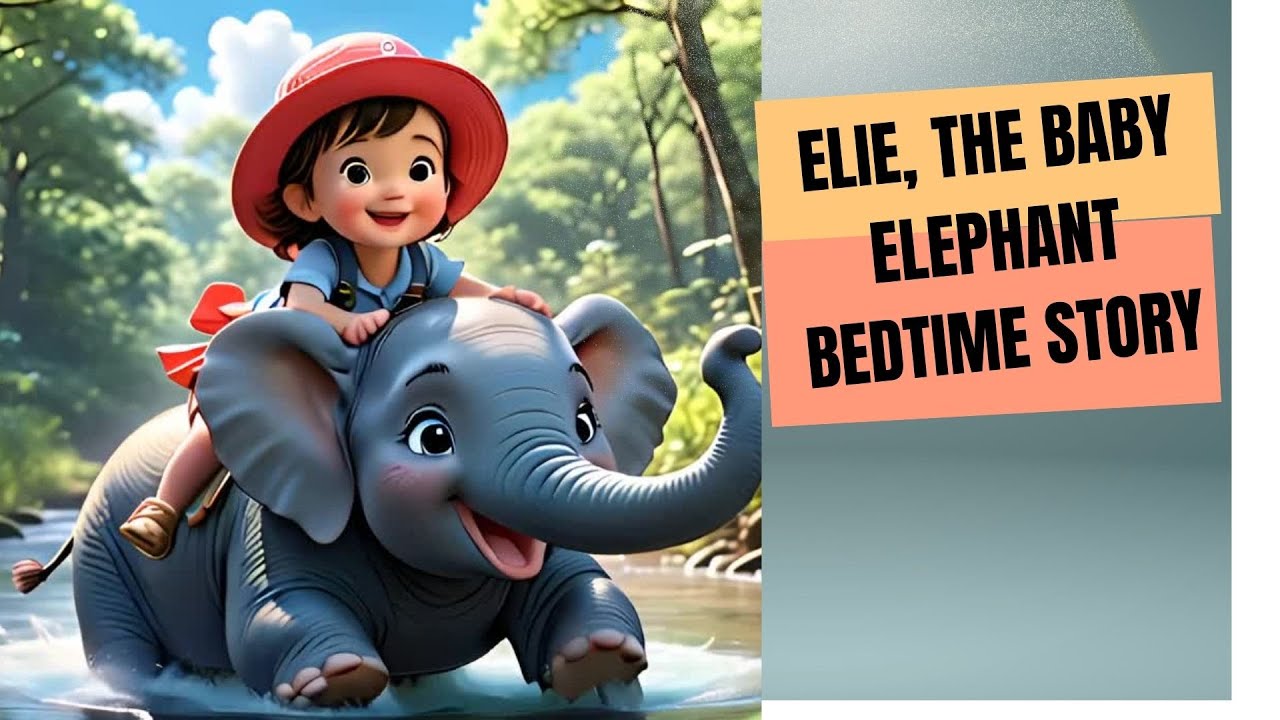 Ellie and Lucy's Sunny Day Story , Kids bedtimes story and More Nursery ...
