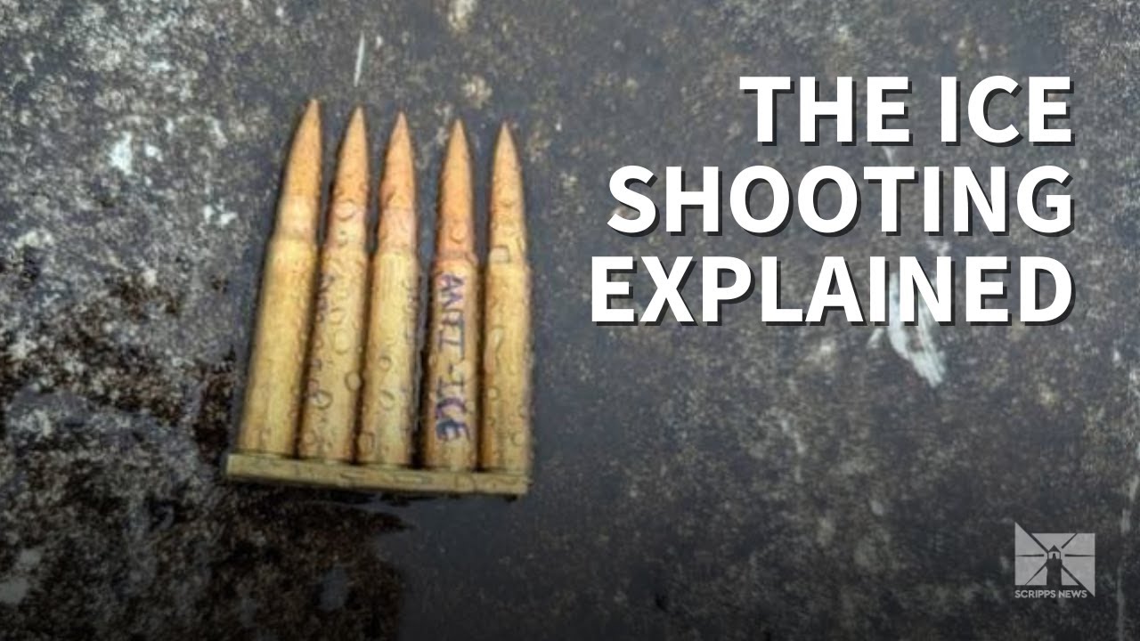 What happened after Wednesday's ICE detention facility shooting in ...