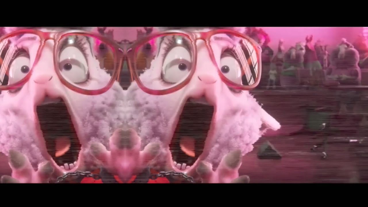 Dawn Bellwether Court Scene Effects | Movie Clips Effects | Zootopia 2 ...