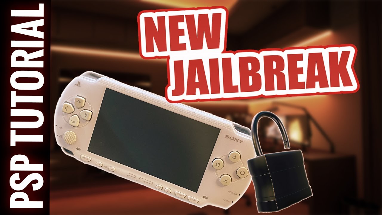 🎮 PSP hacken mit ARK-4 – Der neue Jailbreak im Detail erklärt! 🔓 - YouTube