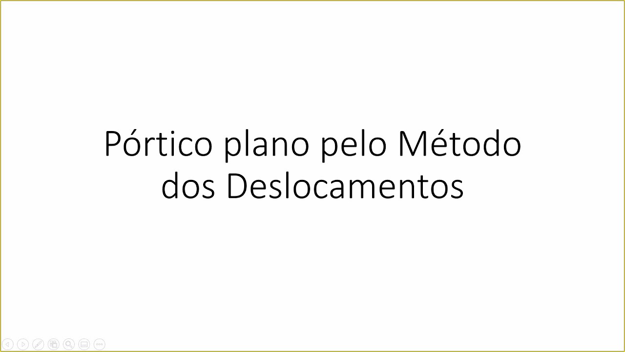 M todo Dos Desolamentos Solu o De P rtico Plano YouTube m-todo-dos-desolamentos-solu-o-de-p-rtico-plano-youtube