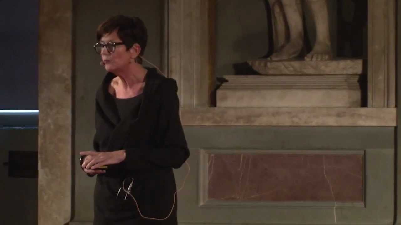 Are you ready for change?: Linda Loppa at TEDxFirenze - YouTube