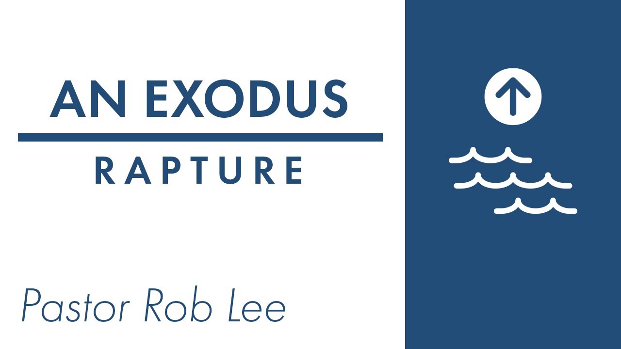 An Exodus Rapture - YouTube