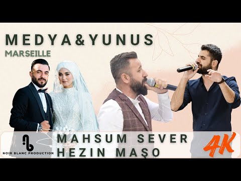 MAHSUM SEVER - HEZİN MAŞO - Medya & Yunus