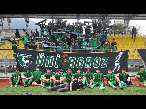 Denizlispor-Altay ÜniHoroz/LiseCephe(Hakem Delirtti)