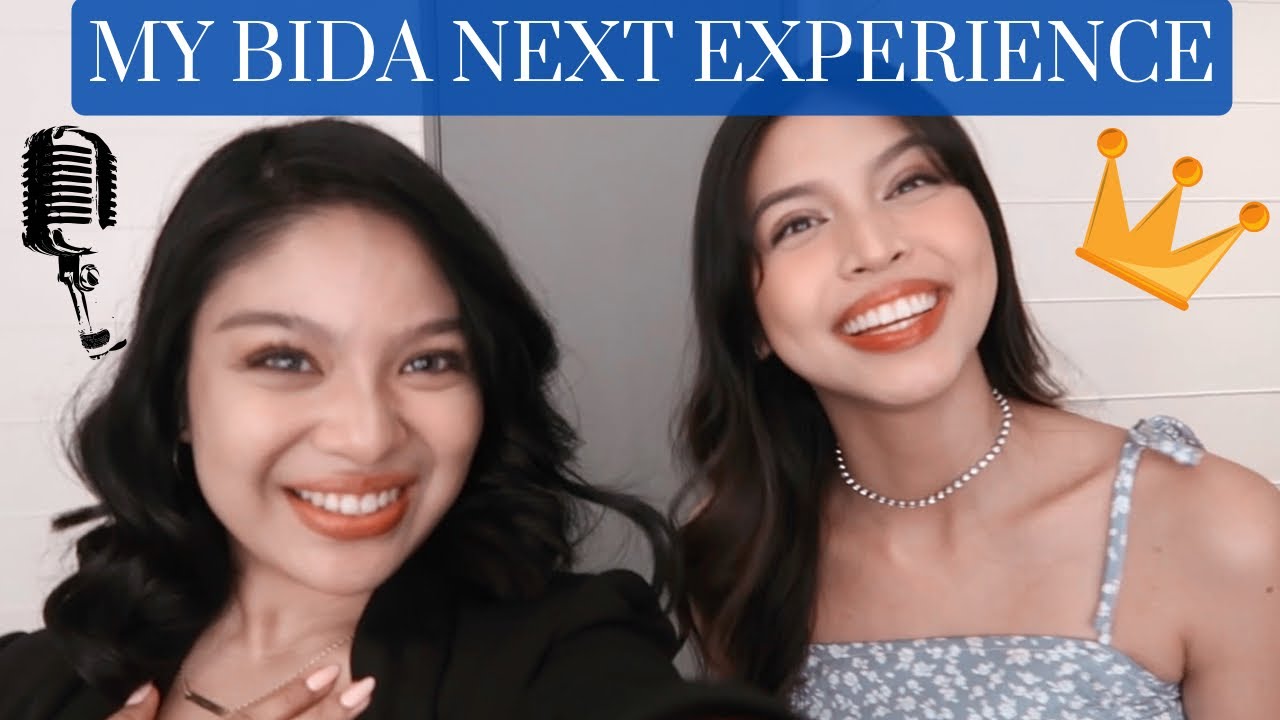BIDA NEXT behind the scenes - YouTube