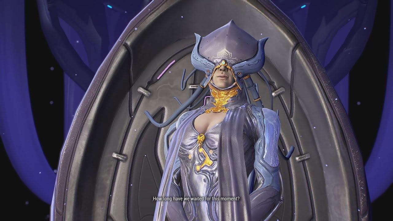 Warframe Margulis and Ballas - YouTube