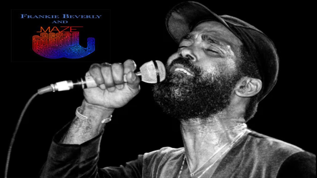 Frankie Beverly, the Maze singer who inspired generations of fans with ...
