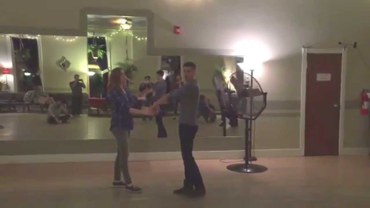 Swing Dance Advanced Jitterbug | Denver Pretzel - YouTube