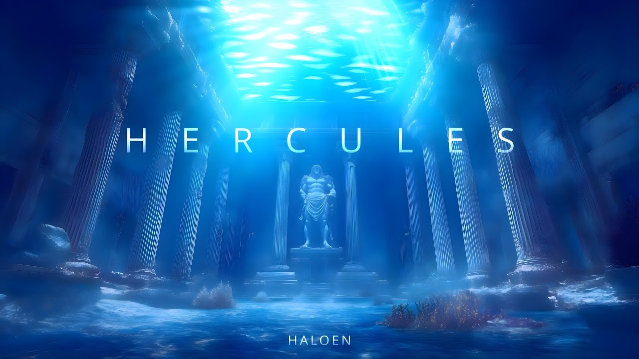 Hercules | Deep Sea Sacred Ambient Music for Sleep, Rest, Study, Pray ...