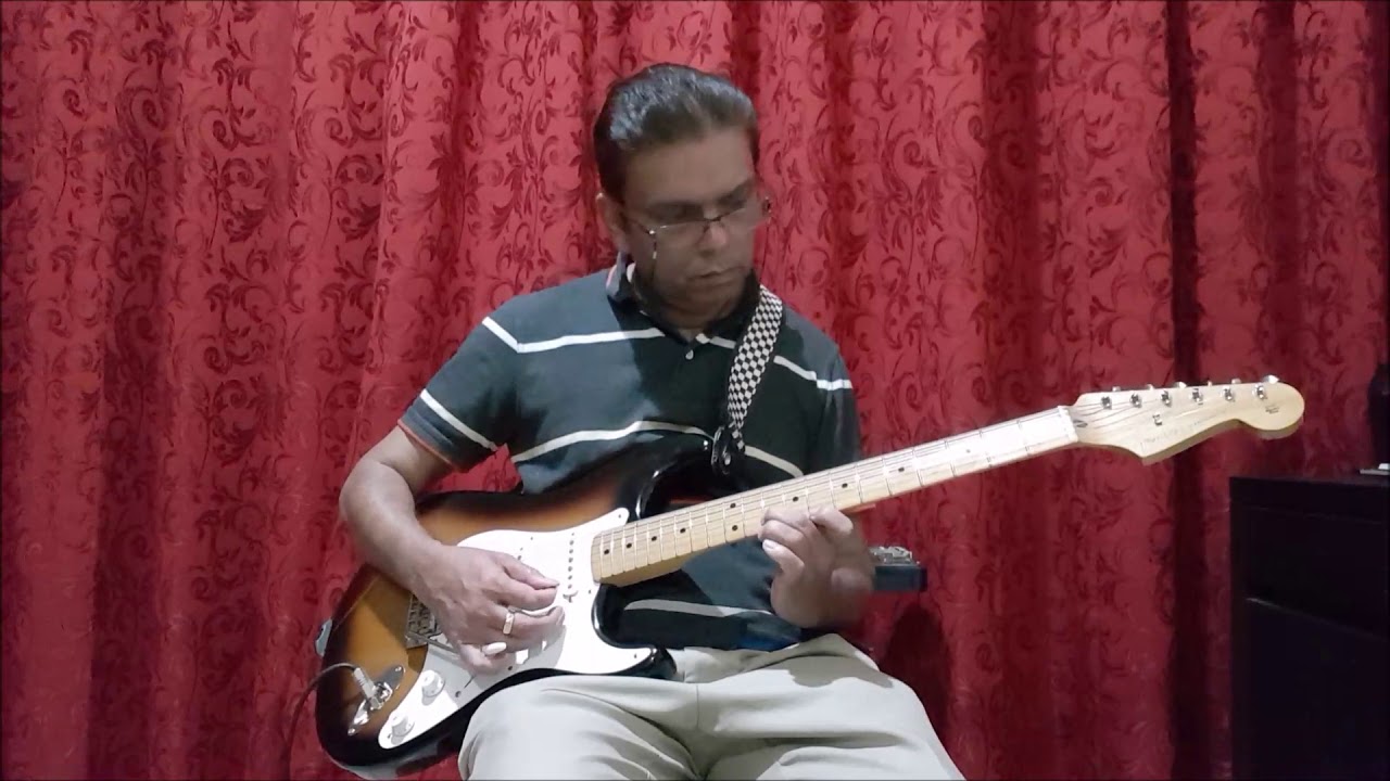 Please Release Me (Engelbert) - Guitar Cover - YouTube