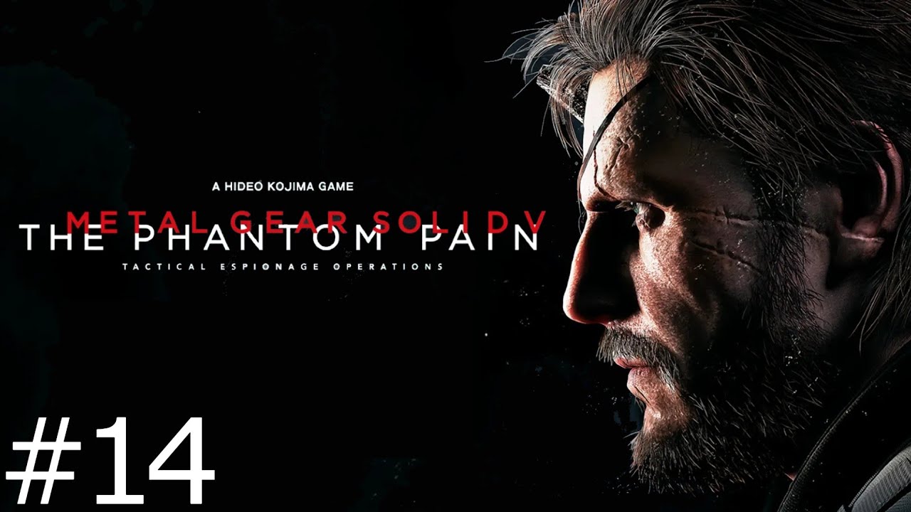 Metal Gear Solid V: The Phantom Pain (2015) - #14 - Nascosto in ...