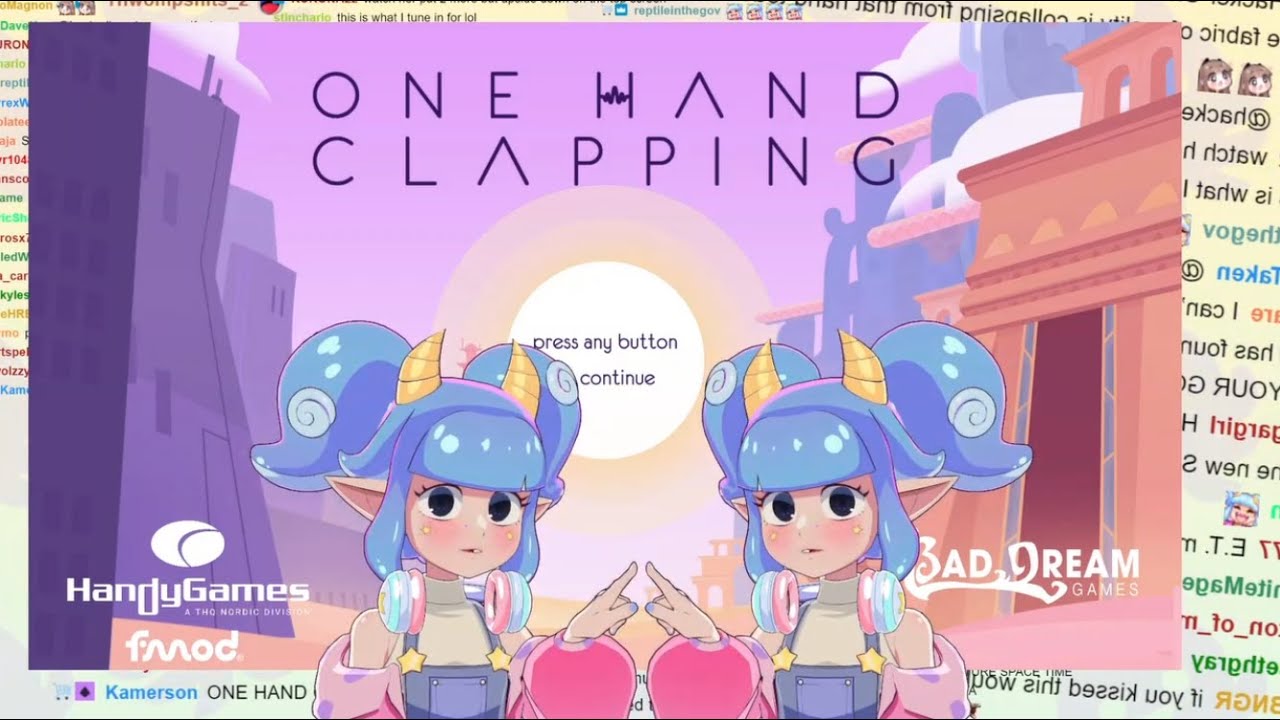 sing song game (one hand clapping) - YouTube