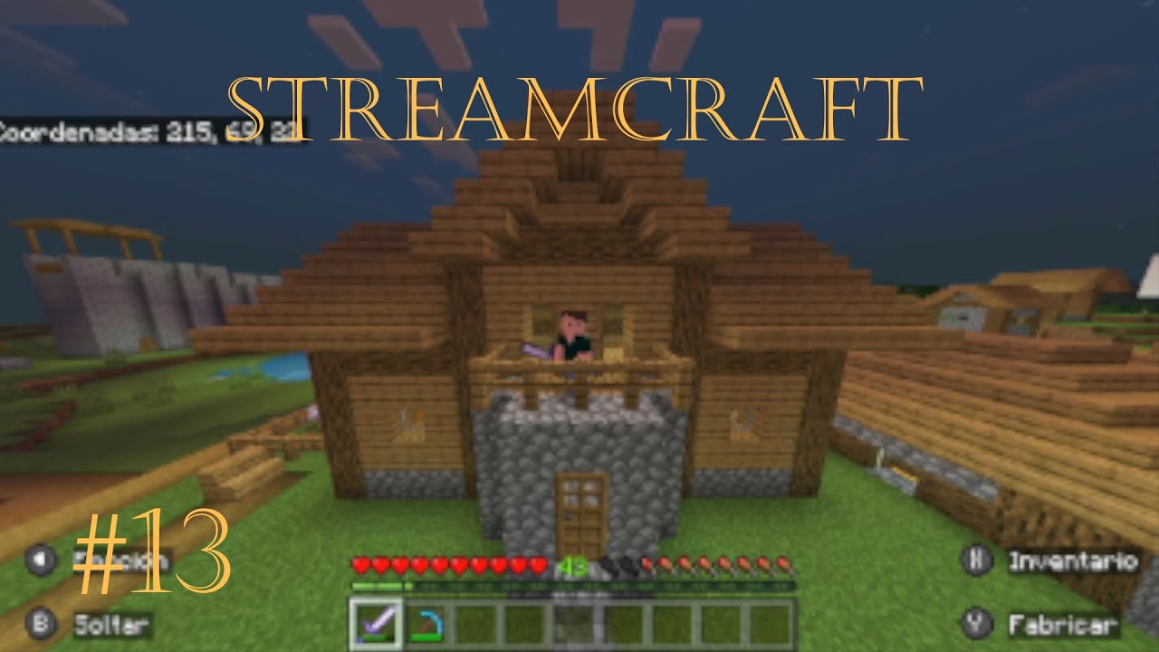 STREAMCRAFT - Como estamos después de el evento (ep 13) - YouTube