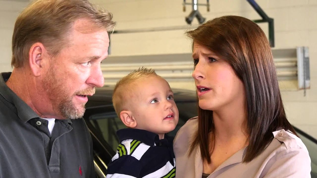 SafeCar Parker Auto Body Commercial - YouTube