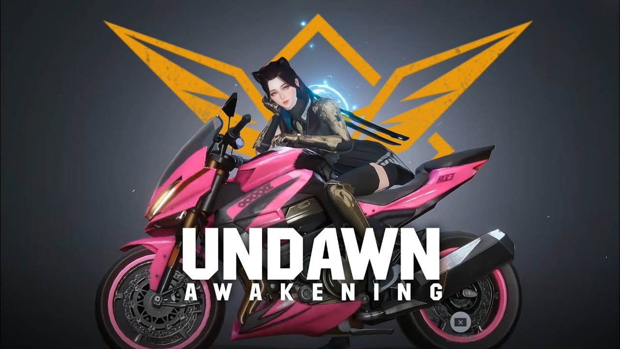 Undawn : Pre-create your character's appearance. - YouTube