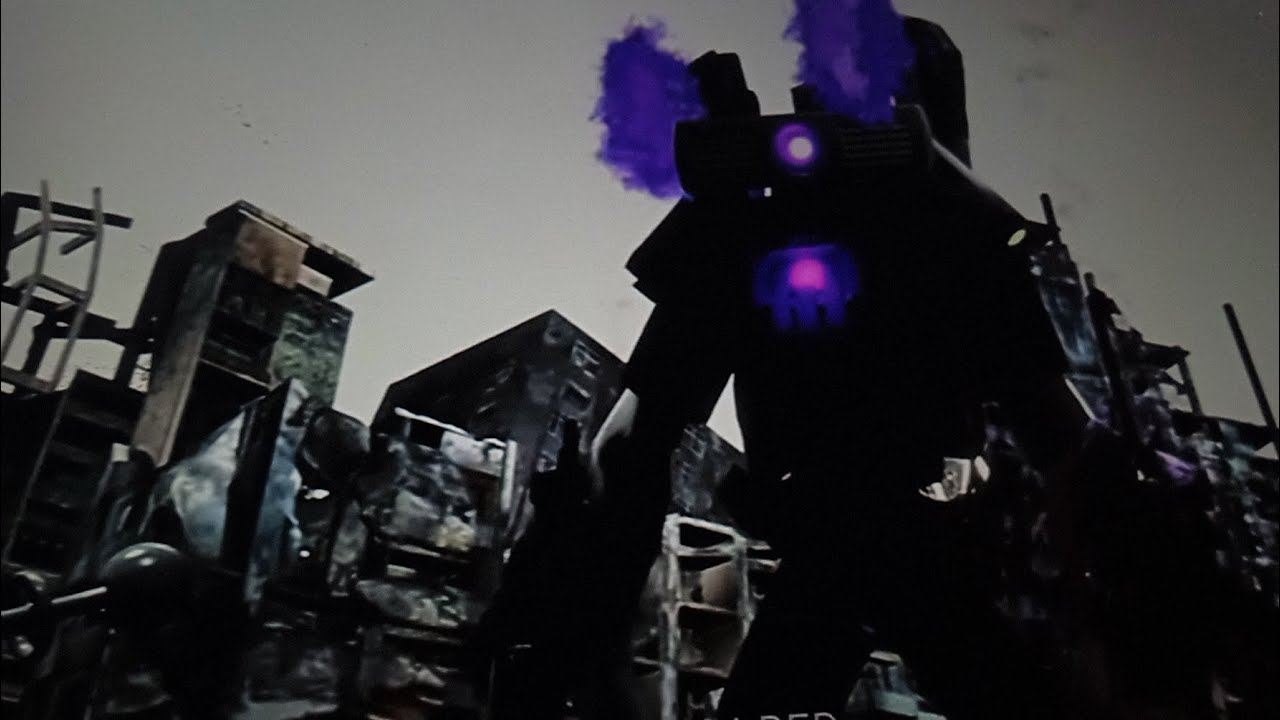 skibidi toilet Warparty 29 (the preparation of Utpm upgrade titan ...