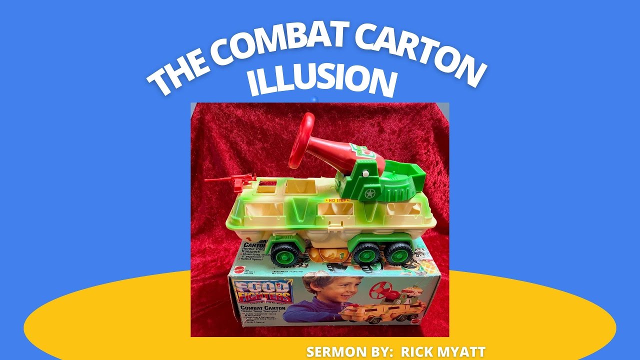 The Combat Carton Illusion - YouTube