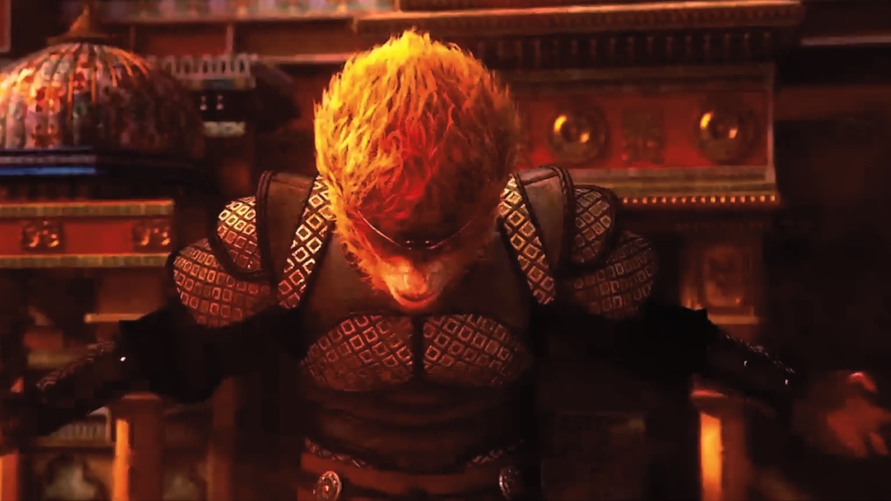 Monkey King Battles Demons, Love, and Betrayal | Epic Fantasy Movie ...