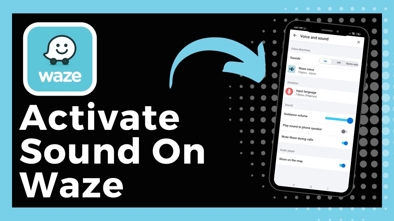 How To Activate Sound On Waze App Easy YouTube how-to-activate-sound-on-waze-app-easy-youtube