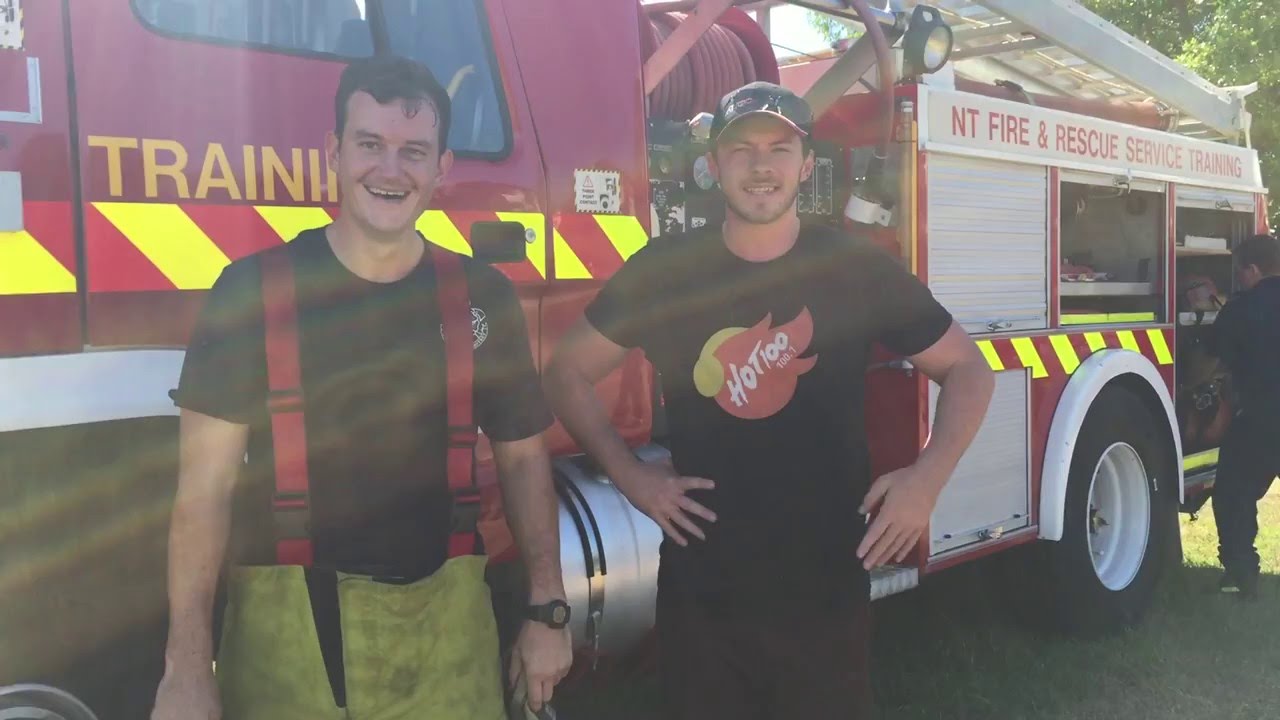 Firefighter Ben 1 - YouTube