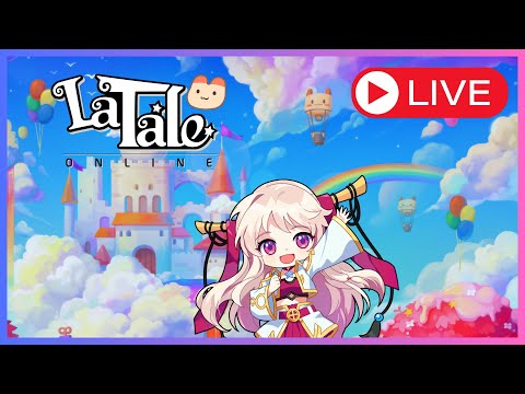 Quick Box Opening - Latale Online Stream! [03/12/2025]