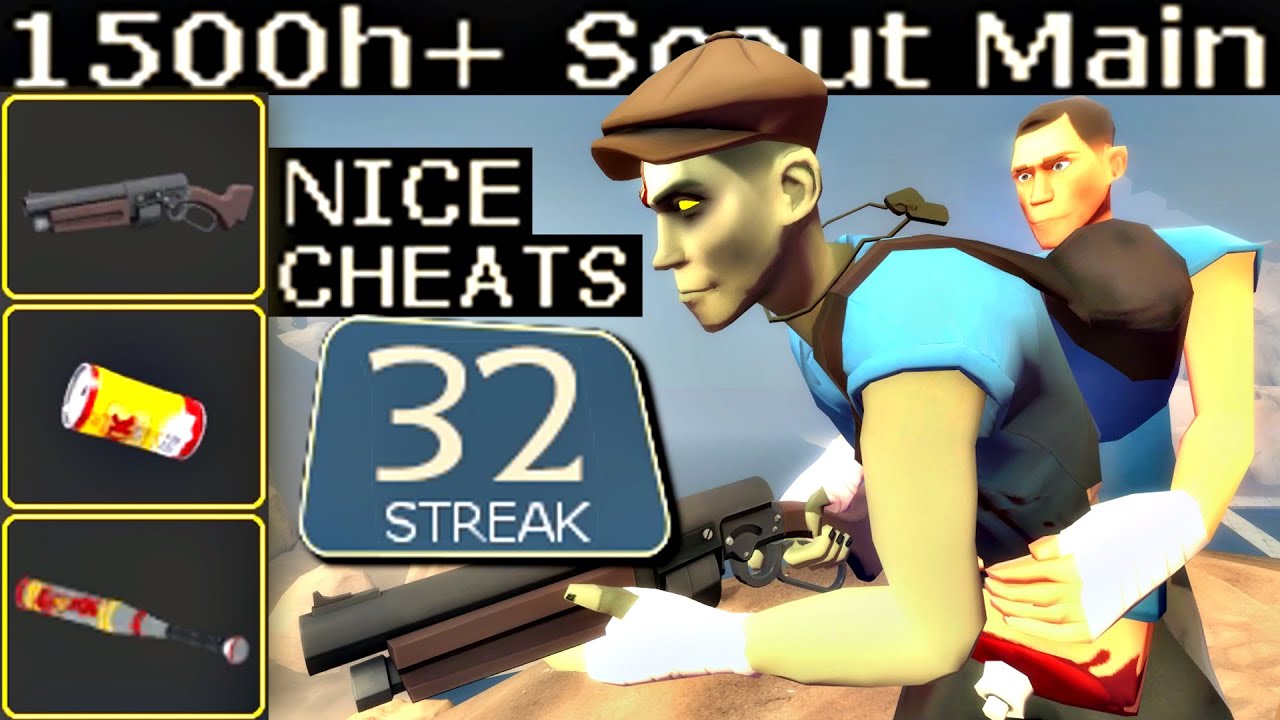 The Corpse Carrier🔸1500+ Hours Scout Main (TF2 Gameplay) - YouTube