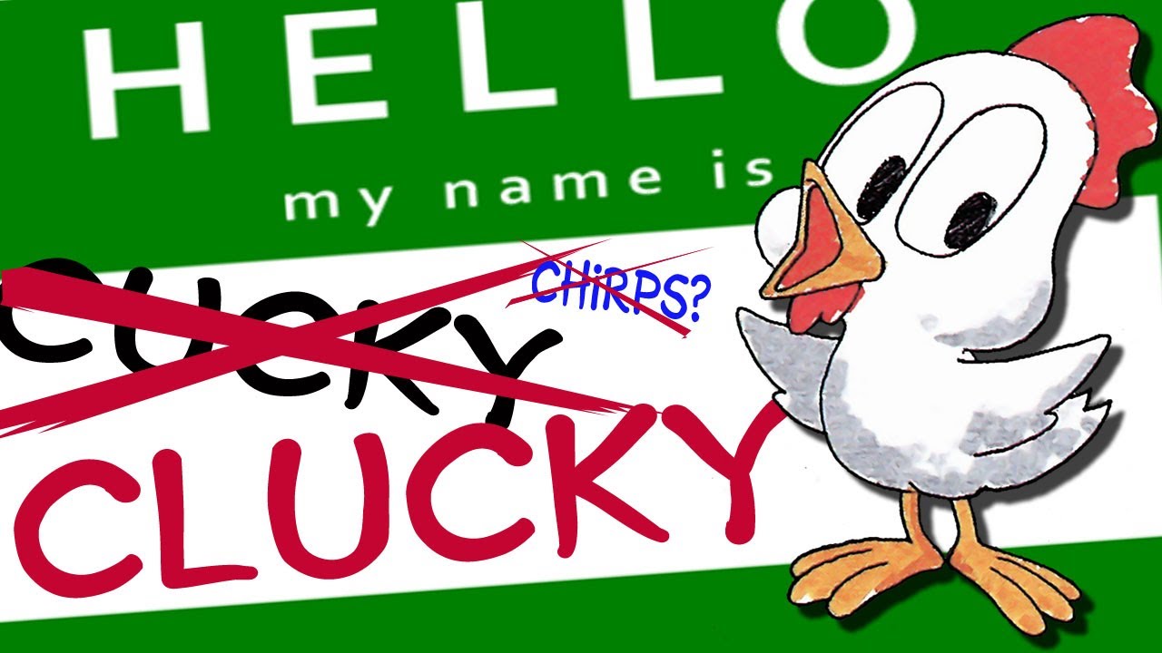 The Censorship of Cucky - YouTube