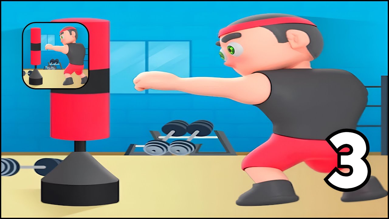 My Perfect Fitness Club - Part 3 | Build & Manage Your Gym! - YouTube