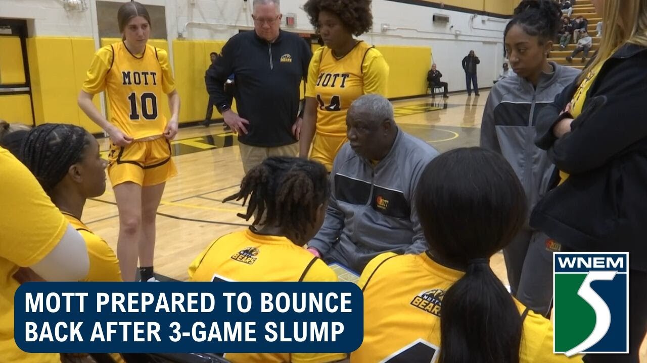 Mott women’s basketball prepared to bounce back after 3-game slump ...
