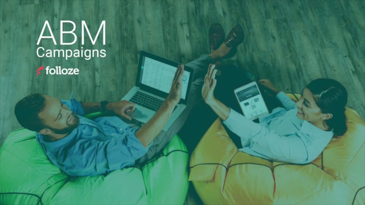 ABM Campaigns overview by Folloze - YouTube