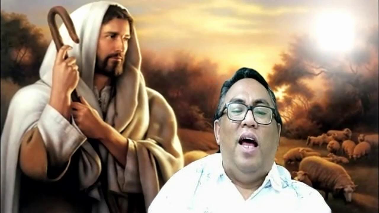 Pdt. Esra Soru : GADAMU DAN TONGKATMU ITULAH YANG MENGHIBUR AKU - YouTube